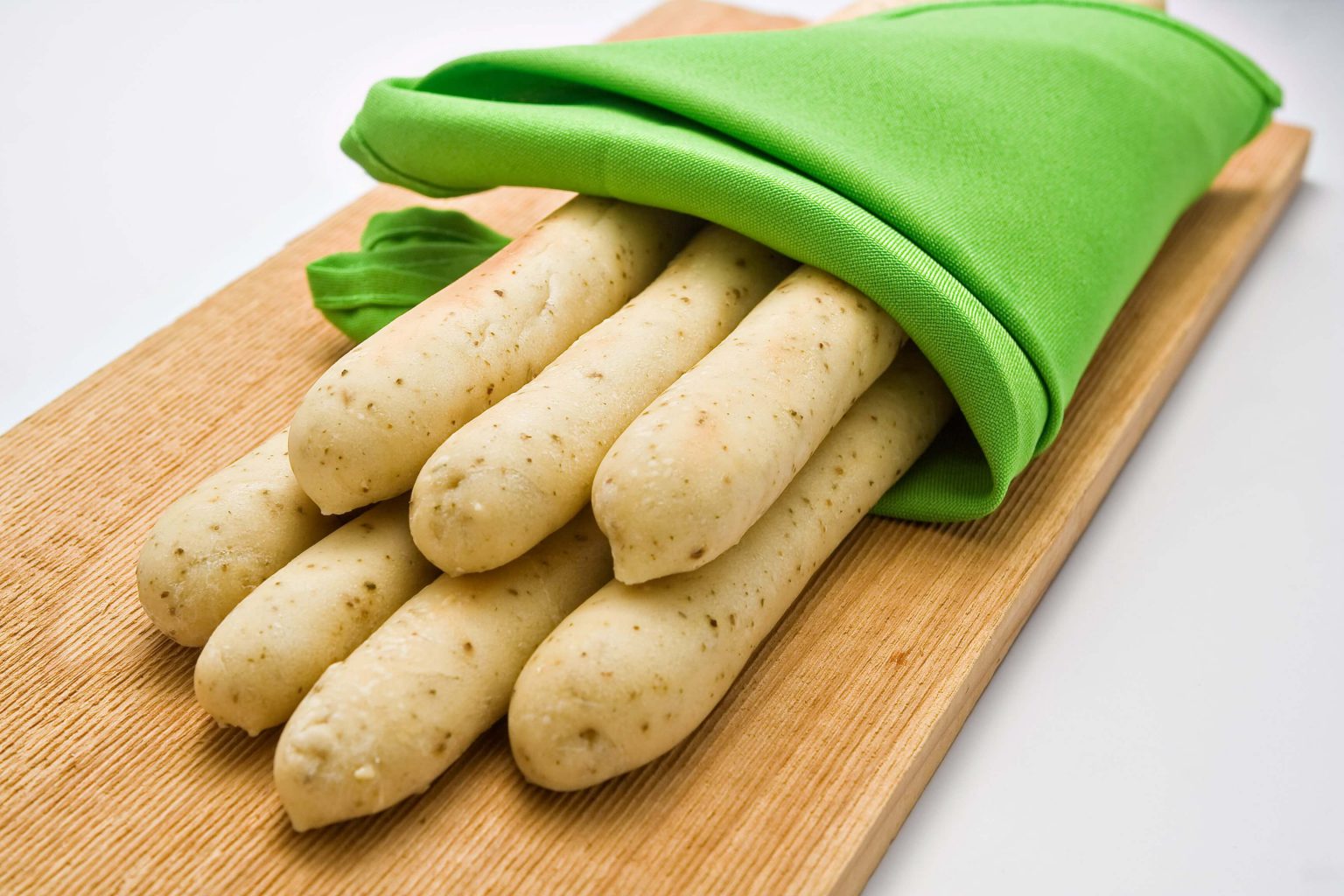 Seasoned Breadsticks