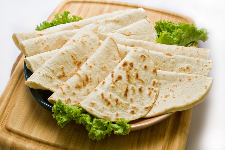 Mexican Flour Tortillas