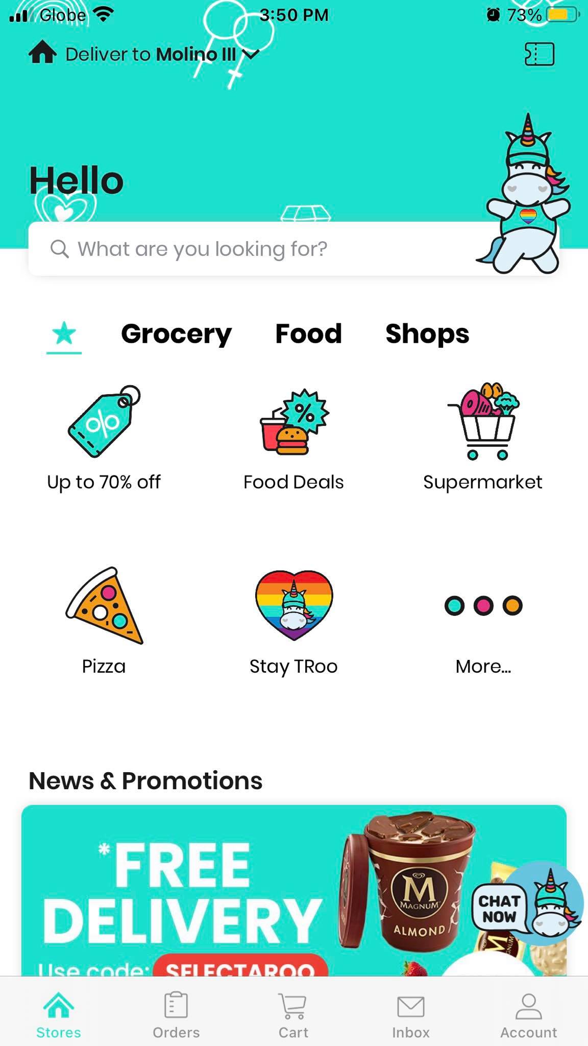 Growing Online Partners